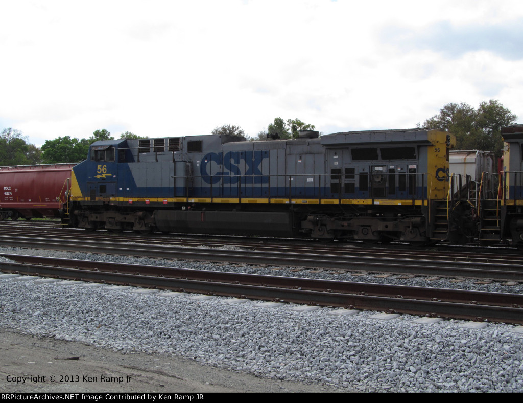 CSX 56